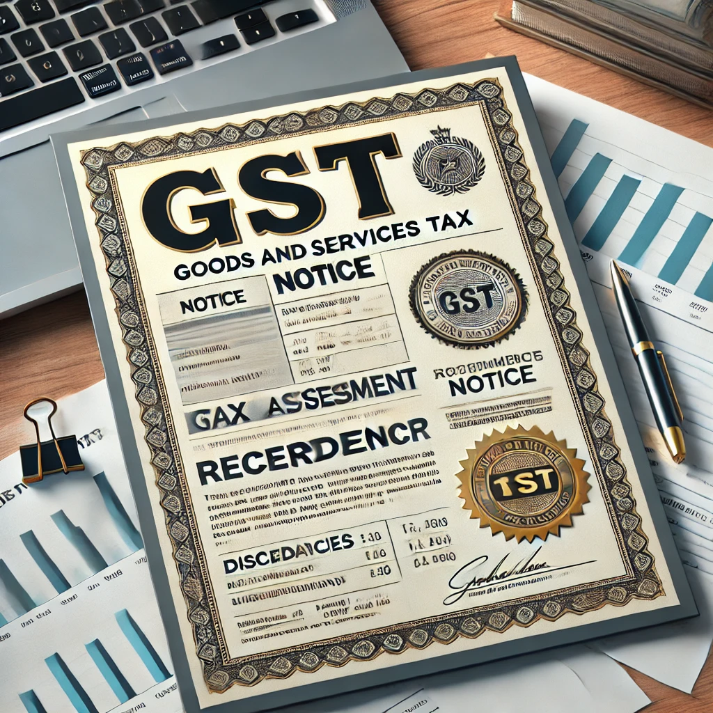 Understanding GST Notices - Karsaathi Tax Services - Karsaathi Tax ...